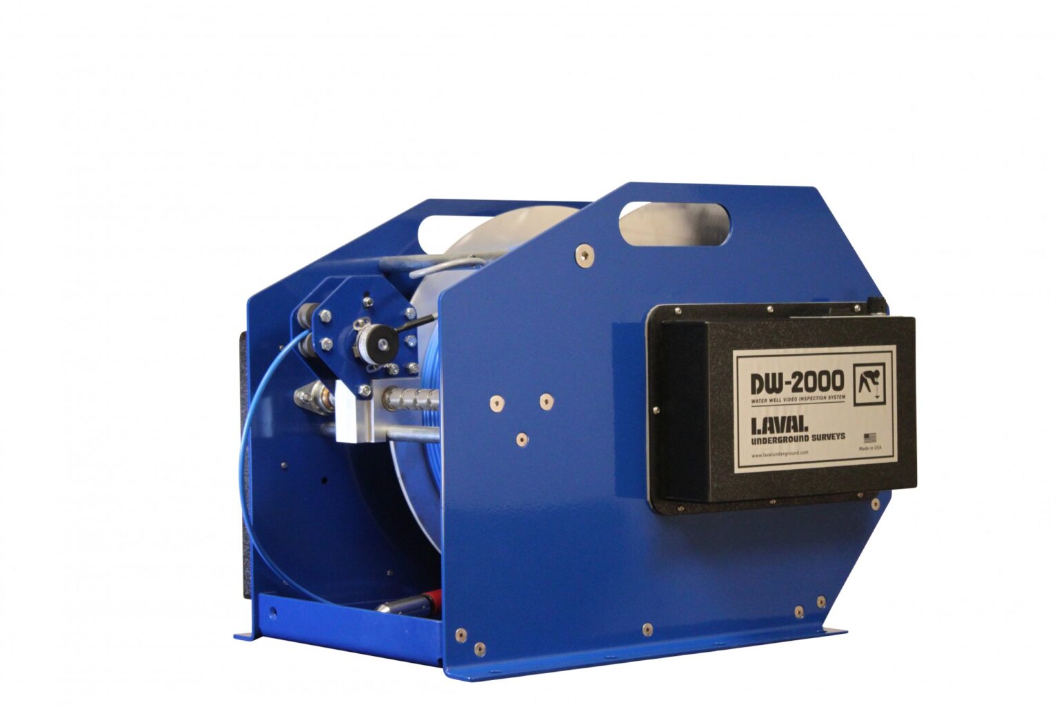 DW-2000 Portable Camera System - View Up to 2000 Feet Deep | Laval ...