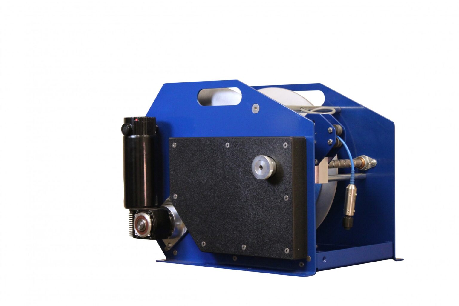 DW 1500 & 2000 winches - Laval Underground Surveys