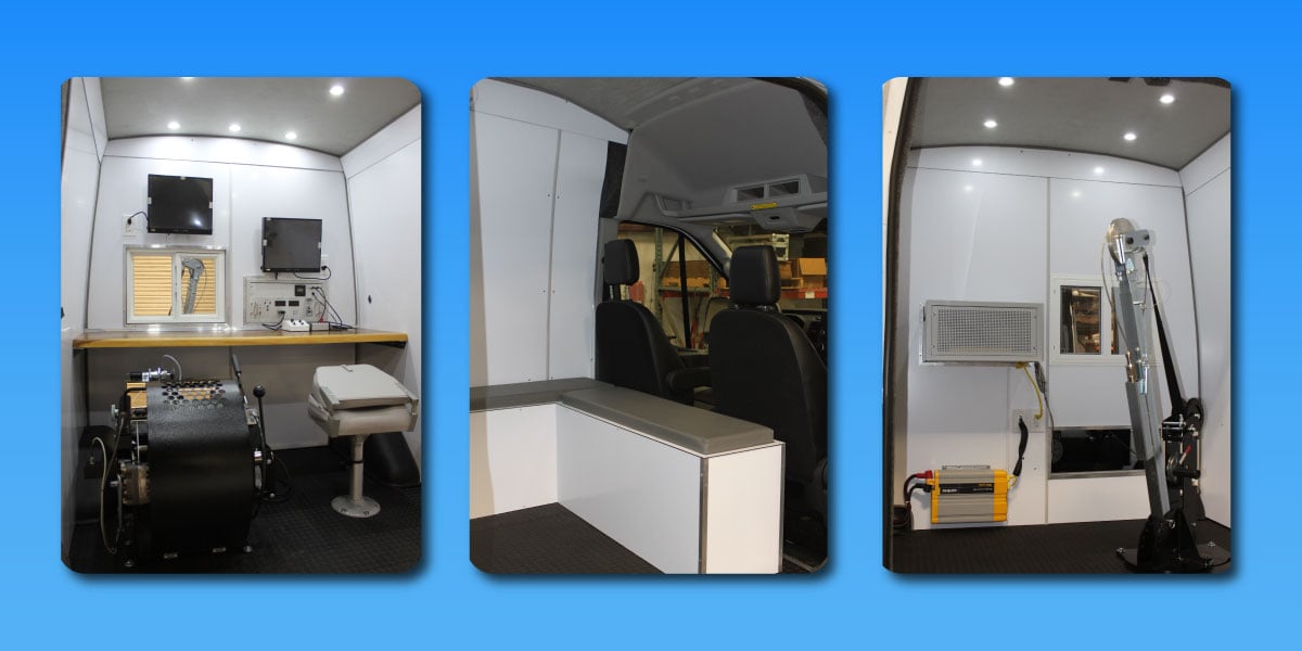 Another Deep Water Vehicle Camera System Completed! - Laval Underground ...